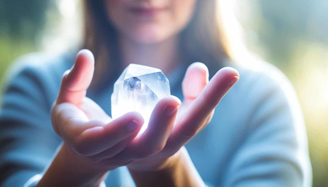 QUARTZO TRANSPARENTE 1 – MUDMISTICA : Cristais Naturais e Pedras Misticas